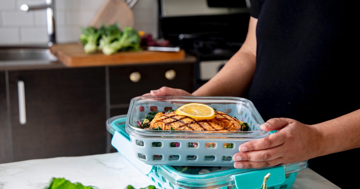 5 Reasons To Update Your Meal Prep Menu